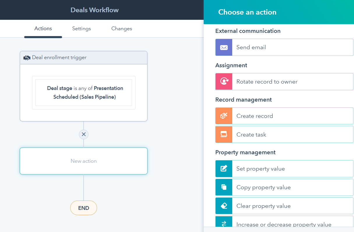 Hubspot Workflows How To Create Them And What You Can Automate